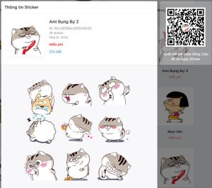 Trọn bộ 30+ những Sticker Zalo độc đáo được nhiều người tải!