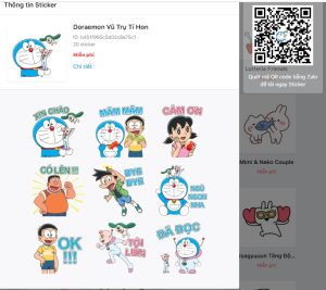 Trọn bộ 30+ những Sticker Zalo độc đáo được nhiều người tải!