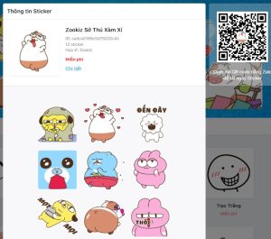 Trọn bộ 30+ những Sticker Zalo độc đáo được nhiều người tải!