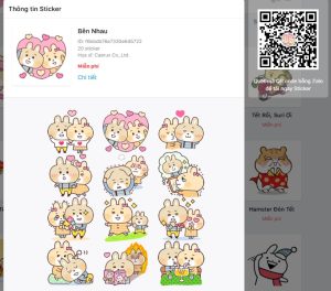 Trọn bộ 30+ những Sticker Zalo độc đáo được nhiều người tải!