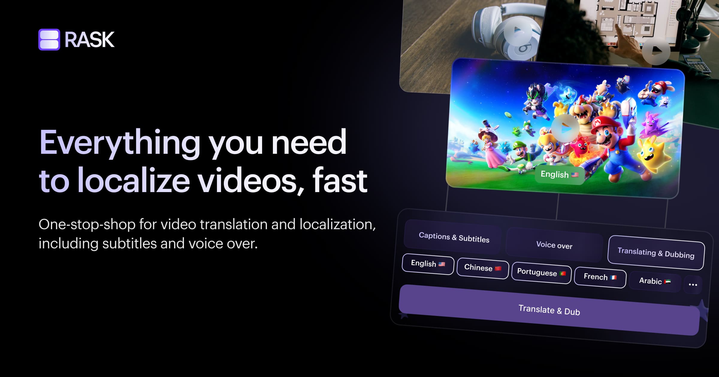 Rask.AI | ATP Software