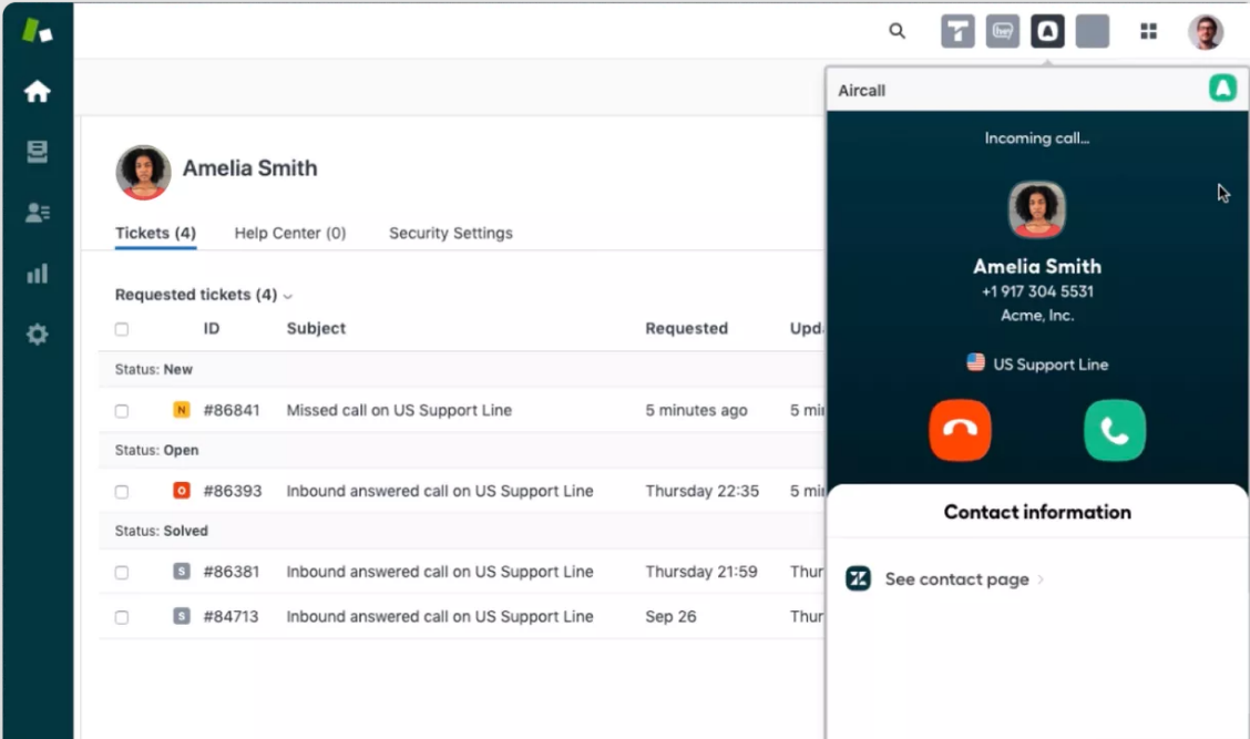 Zendesk Support Suite - Phần Mềm Hỗ Trợ Khách Hàng - 2025