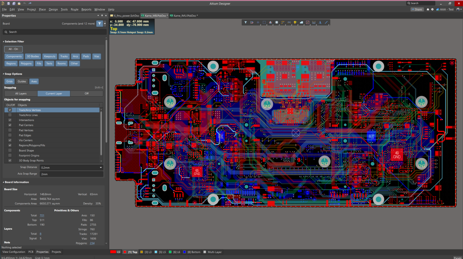 Altium Designer- Phần Mềm Thiết Kế PCB - 2025 - ATP Software