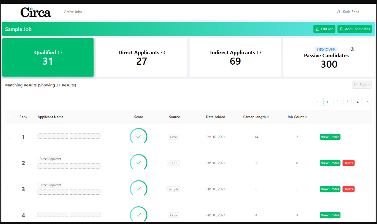 Circa - công ty tuyển dụng -2024 - ATP Software