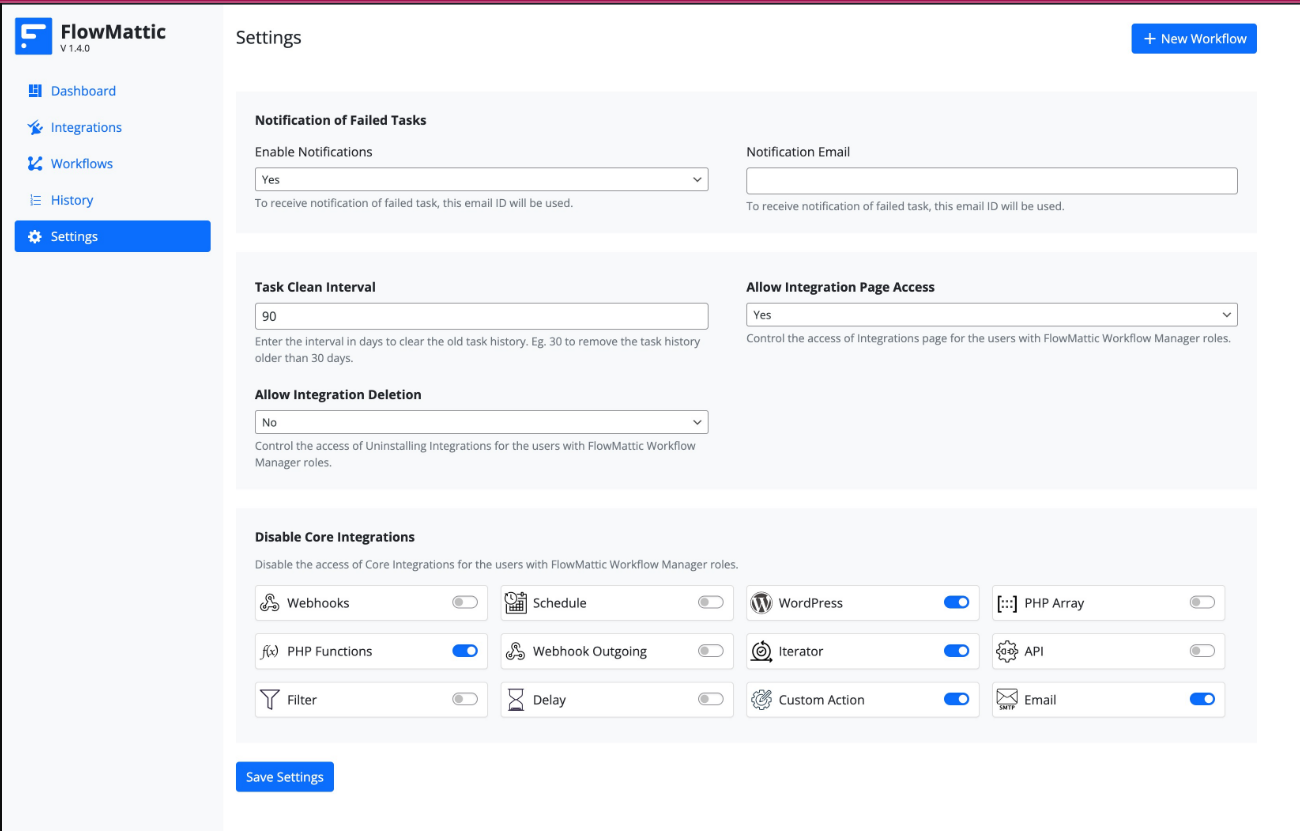 FlowMattic - Công Cụ Quản Lý Công Việc - 2024 - ATP Software
