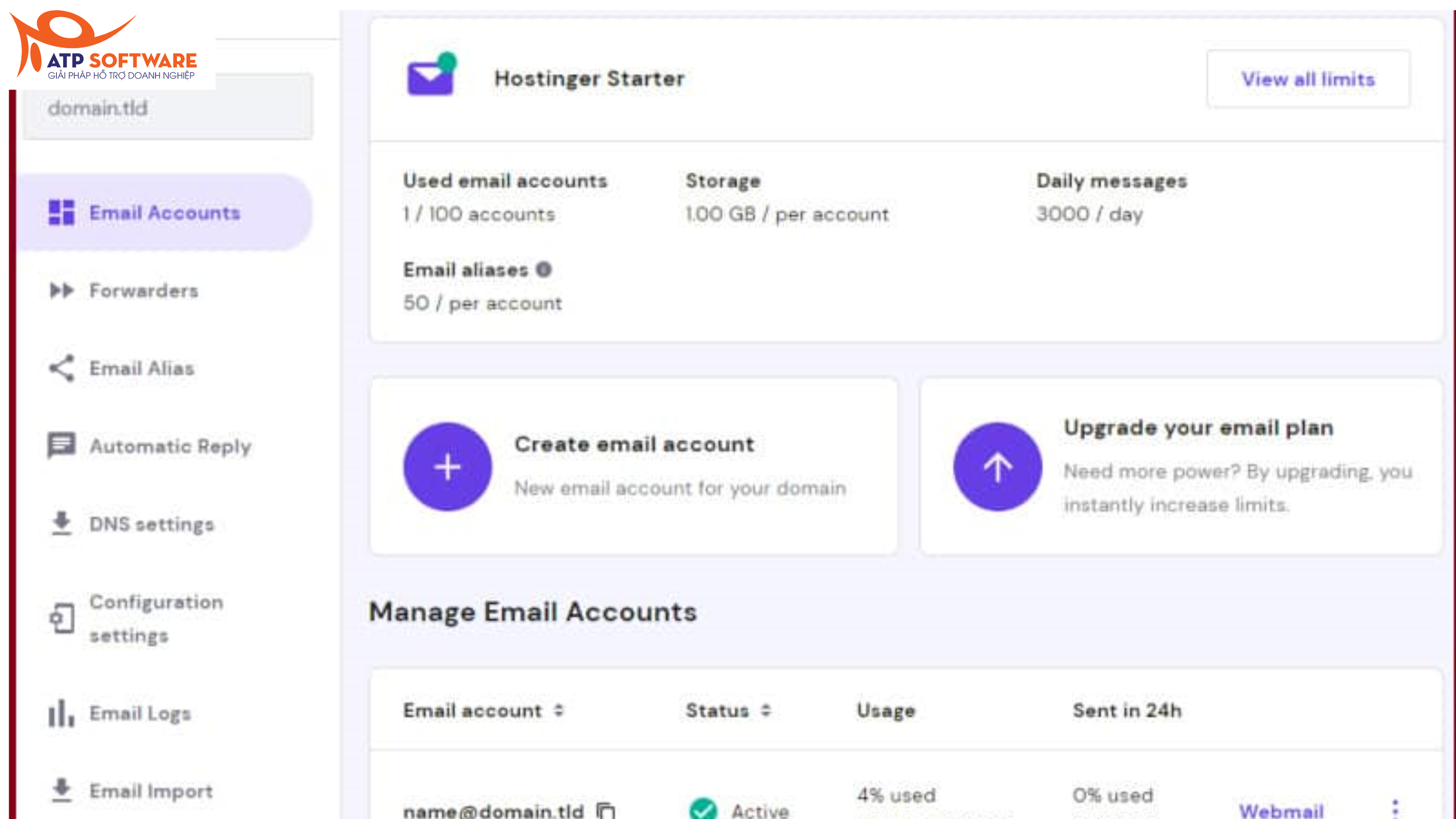 Lưu trữ chia sẻ | ATP Software