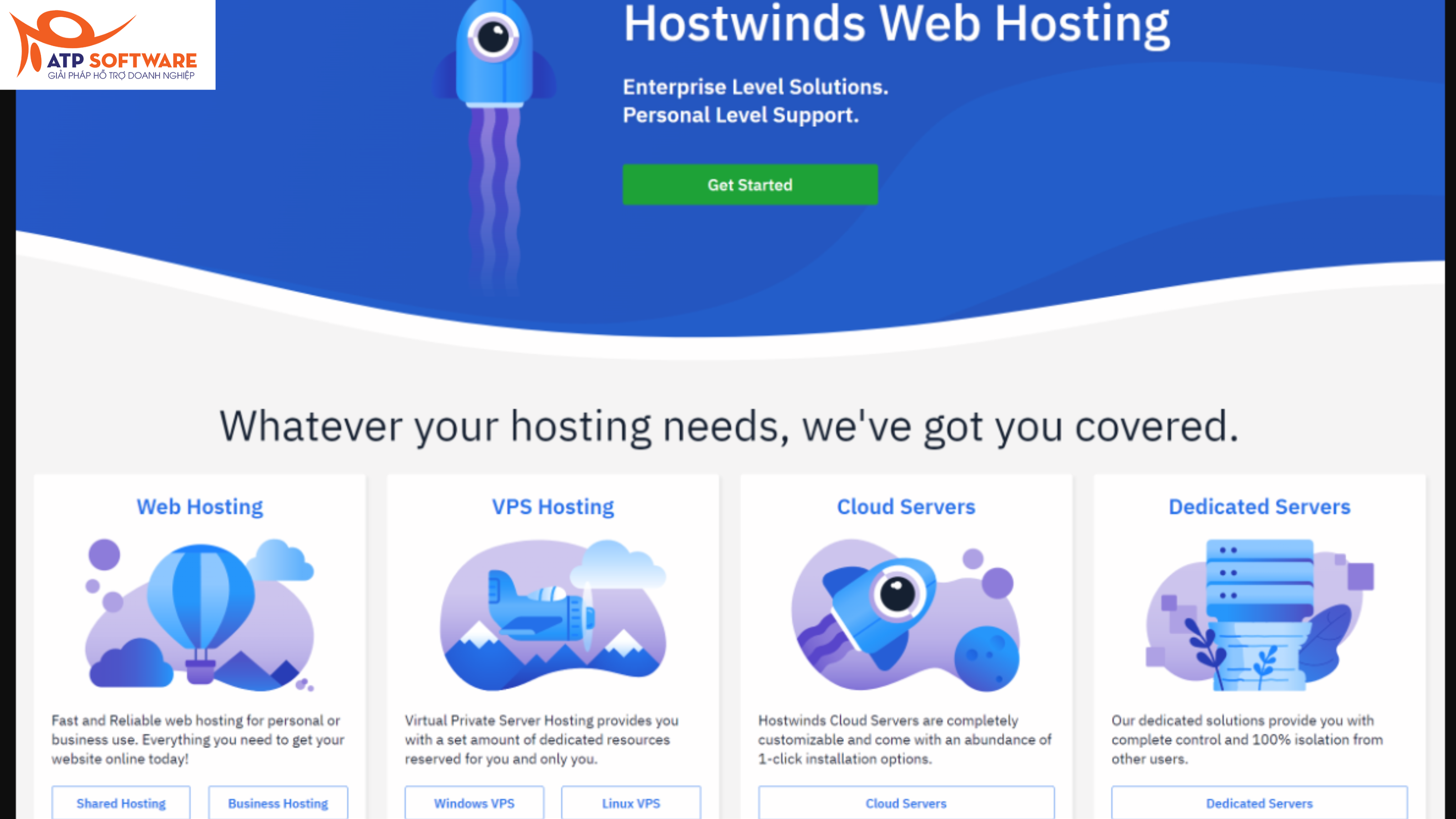 Lưu trữ Web | ATP Software