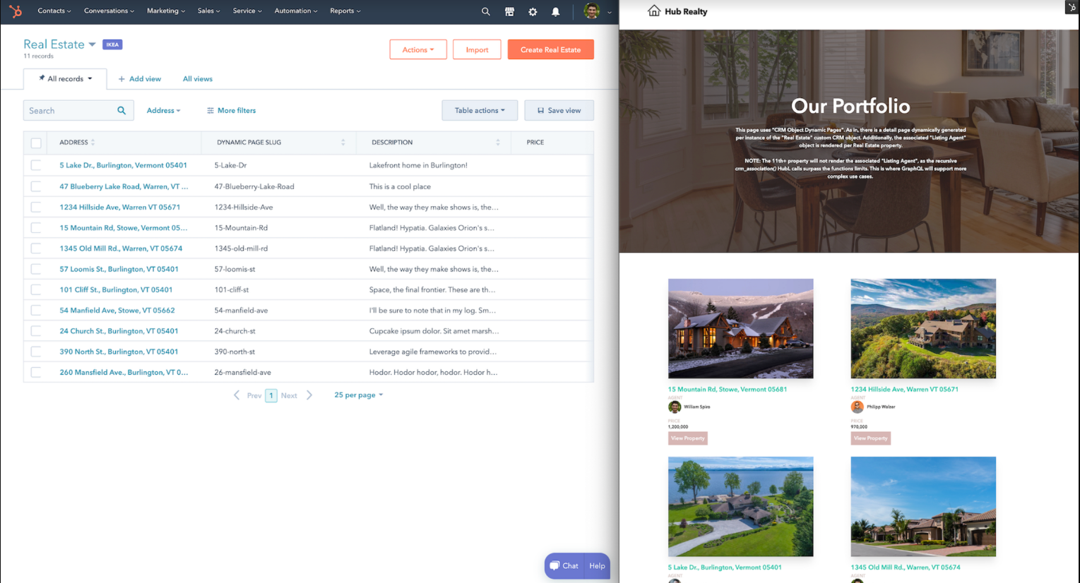 HubSpot CMS Hub - Hệ Thống Quản Lý Nội Dung - 2024