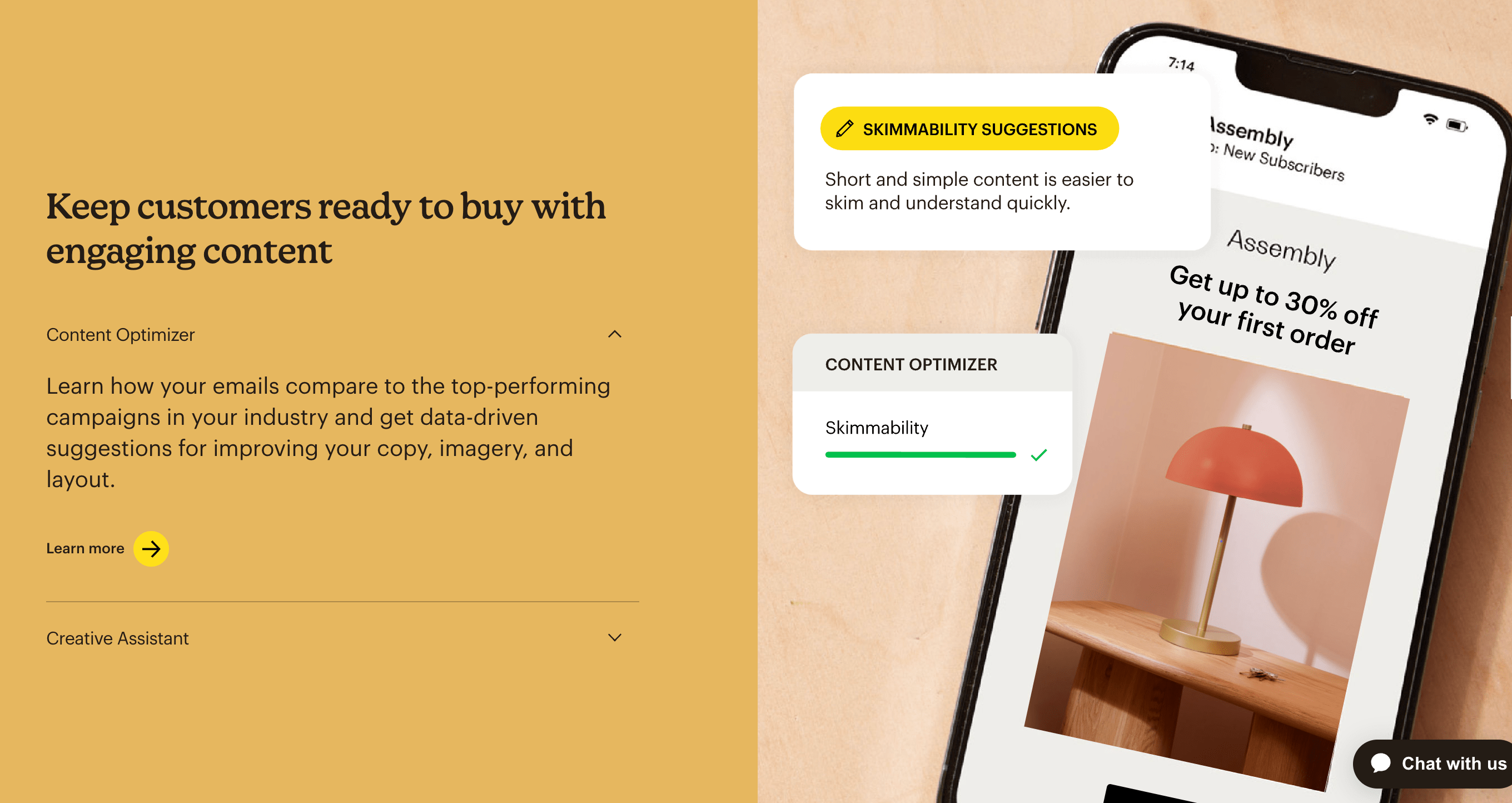 Intuit Mailchimp 2025 - Kho ứng dụng - ATP Software