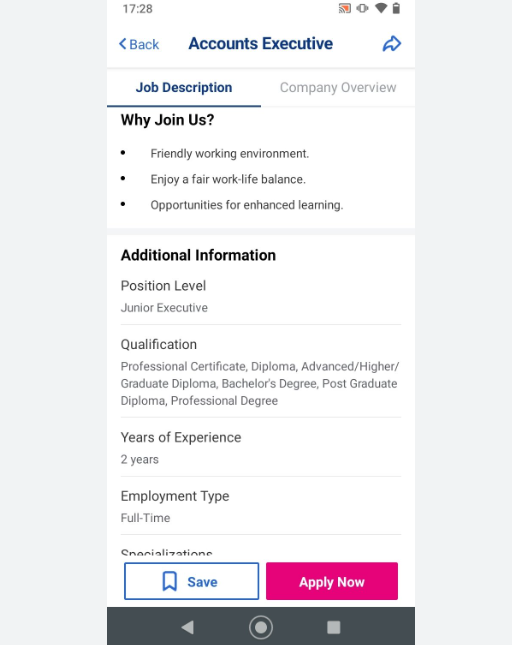JobStreet - Việc làm trực tuyến-2025- ATP Software