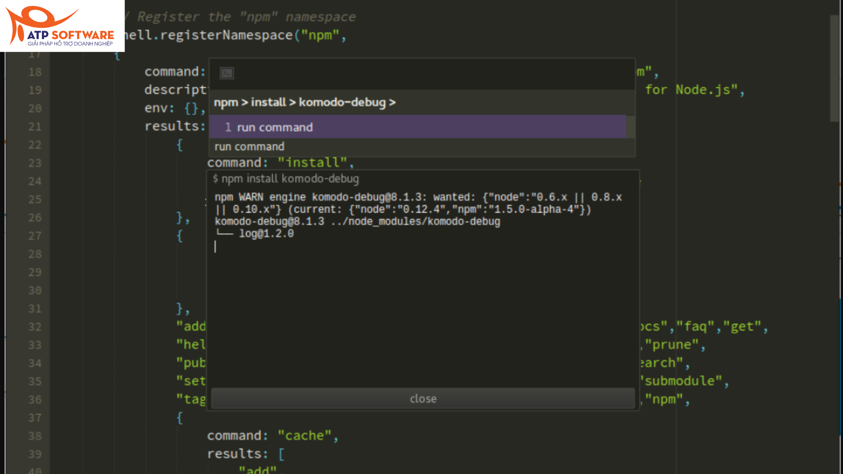 Text Editor | ATP Software