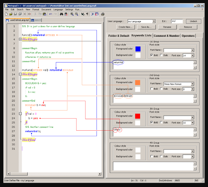 Notepad++- Bộ soạn thảo ngôn ngữ lập trình - 2024