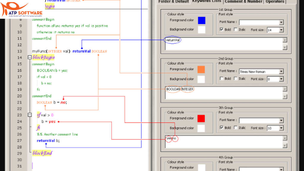 Notepad++- Bộ soạn thảo ngôn ngữ lập trình - 2025