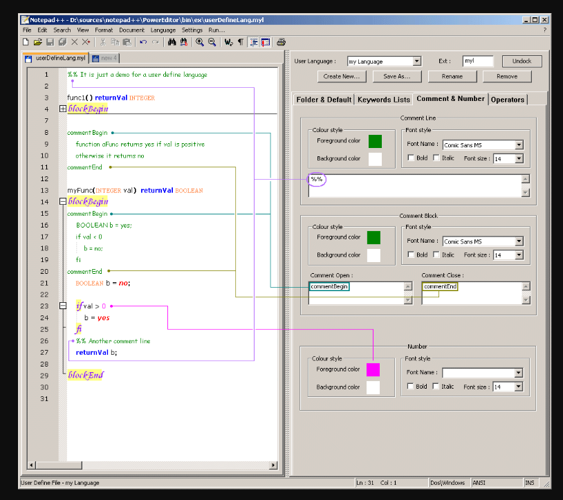 Notepad++- Bộ soạn thảo ngôn ngữ lập trình - 2024