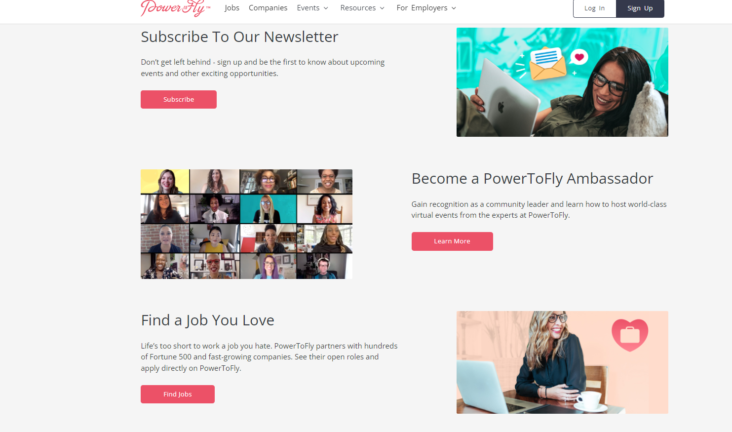PowerToFly - Nền tảng tuyển dụng -2025 - ATP Software