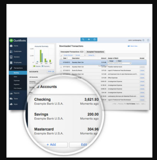 QuickBooks Online-Phần mềm kế toán -2023 - ATP Software