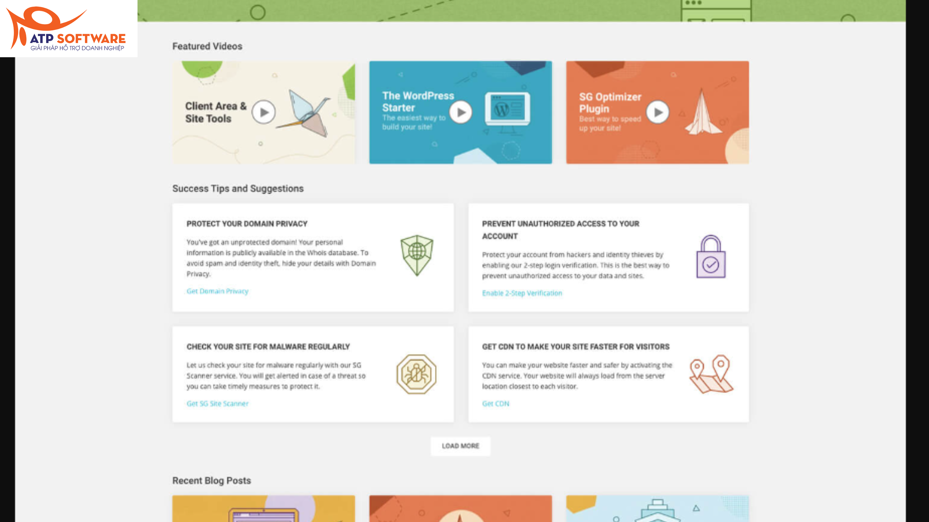 Lưu trữ Web | ATP Software