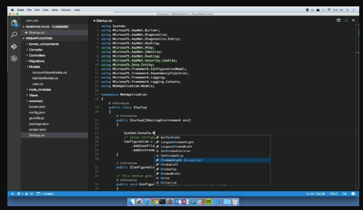 Visual Studio Code - Soạn thảo mã nguồn - 2025