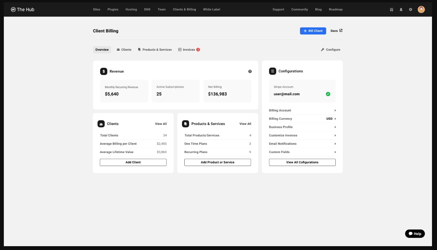 WPMU DEV - Nền tảng WordPress -2024 - ATP Software