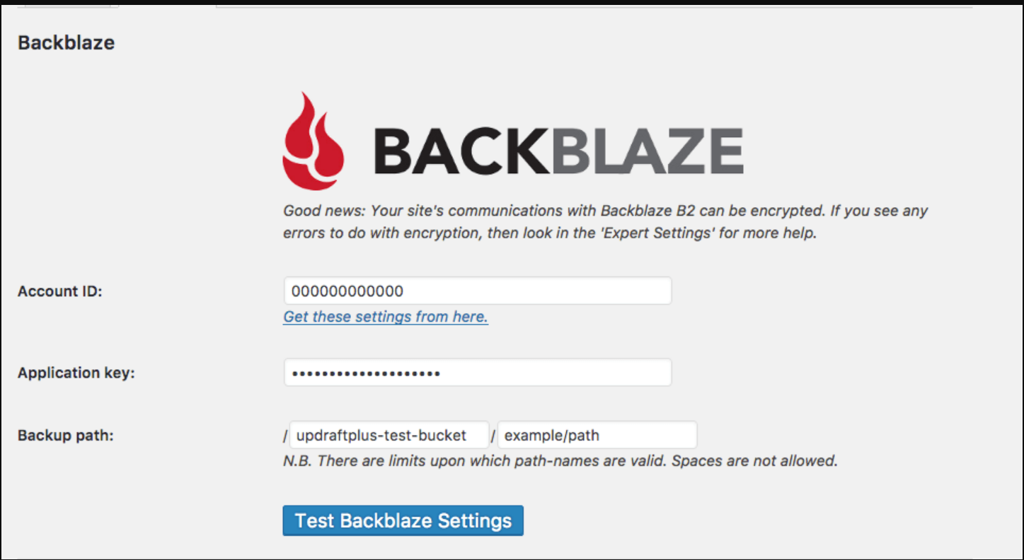 Backblaze - Lưu Trữ Đám Mây - 2024 - ATP Software