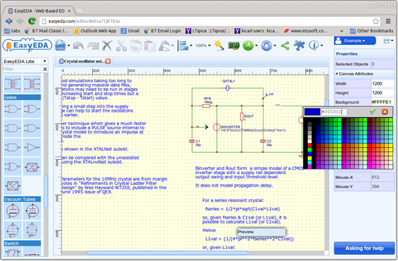 EasyEDA - Công Cụ Thiết Kế Vi Mạch - 2024 - ATP Software