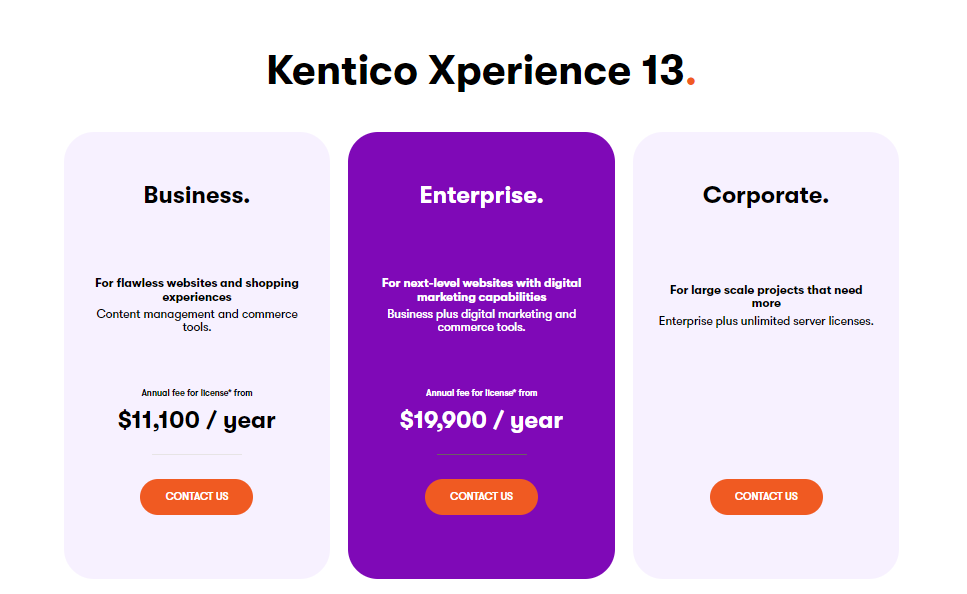 Kentico - Nền Tảng Trải Nghiệm Kỹ Thuật - 2025- ATP Software