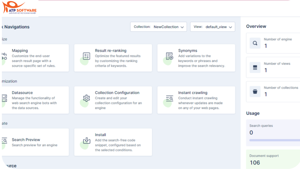 Keyspider - Công Cụ Tìm Kiếm - 2024 - ATP Software