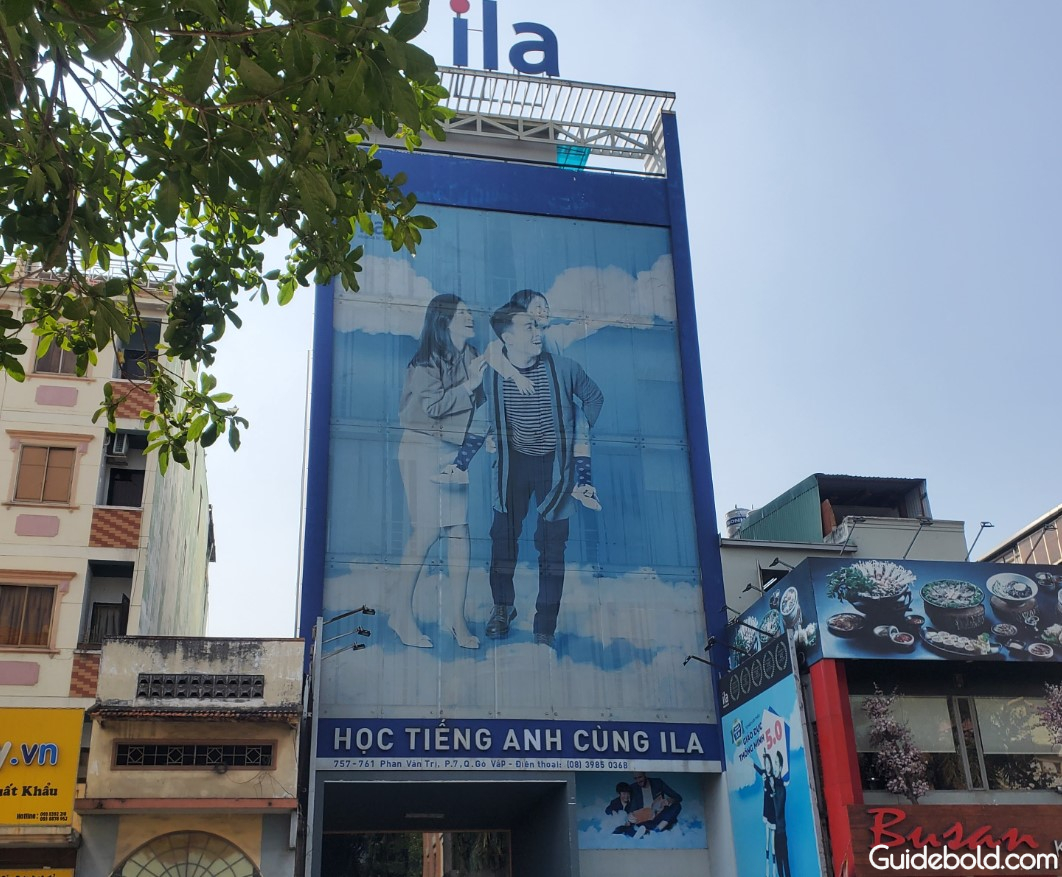 Top 6 Trung tâm tiếng Anh tốt nhất tại quận Gò Vấp