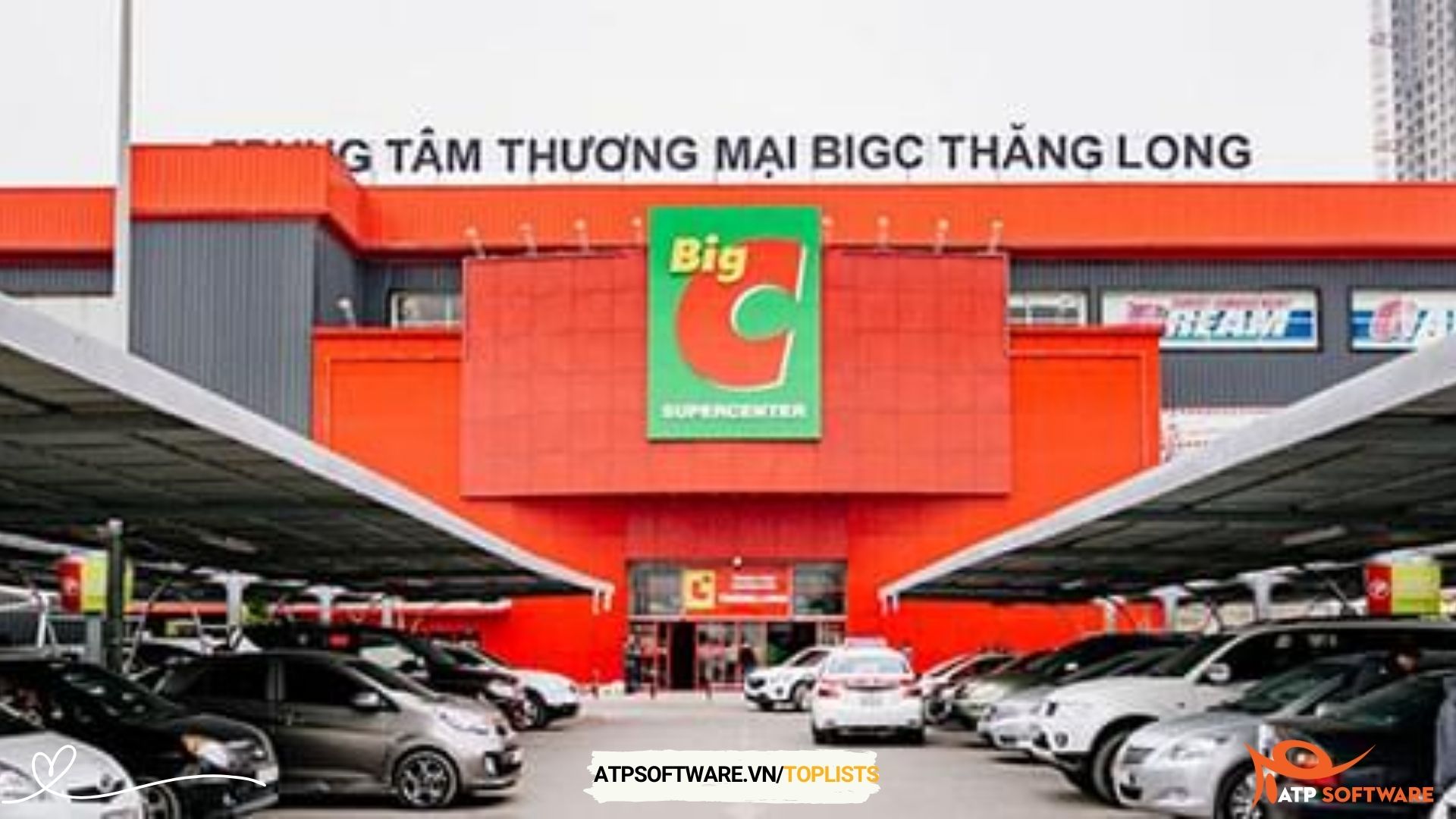 Top 6 Trung Tâm Thương Mại Nổi Tiếng Tại Hà Nội