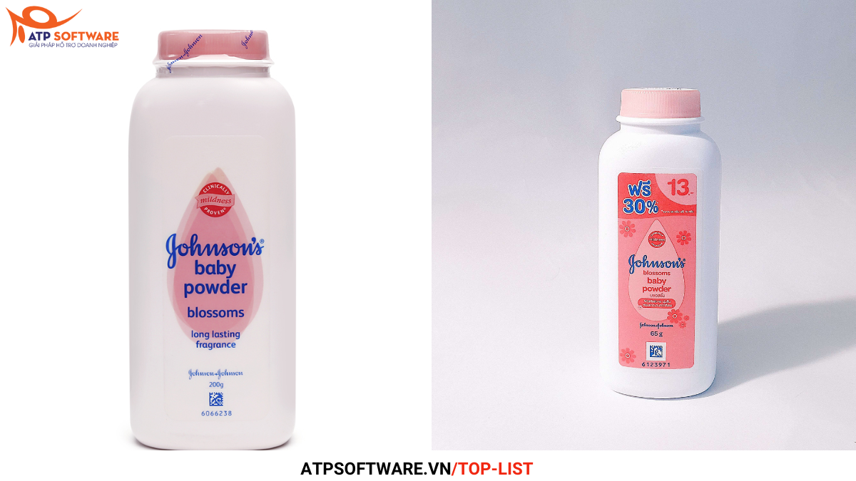 Top 10 loại phấn rôm tốt và an toàn cho bé