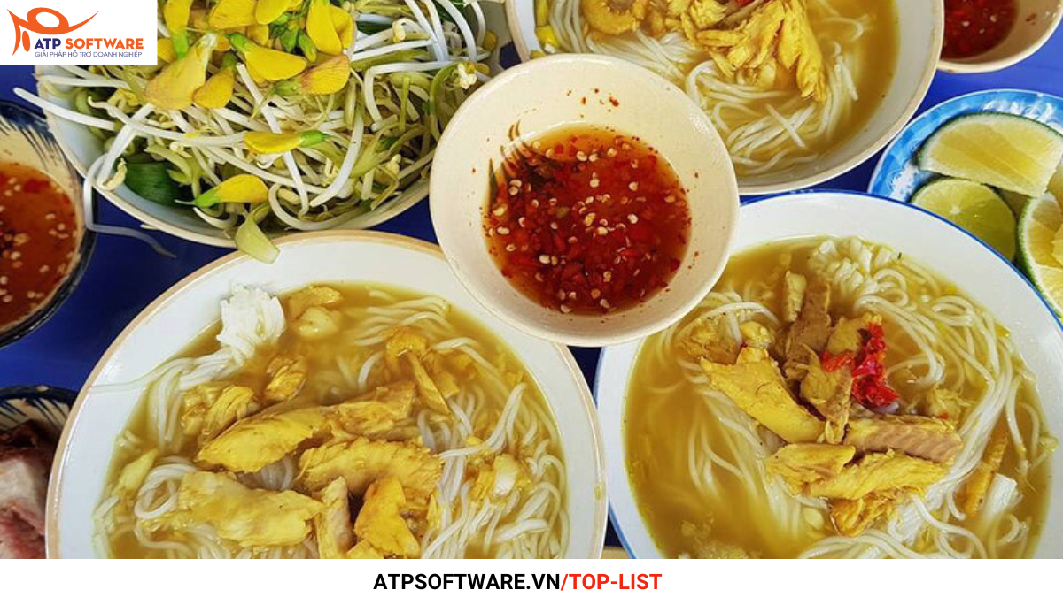 Top 10 món đặc sản An Giang