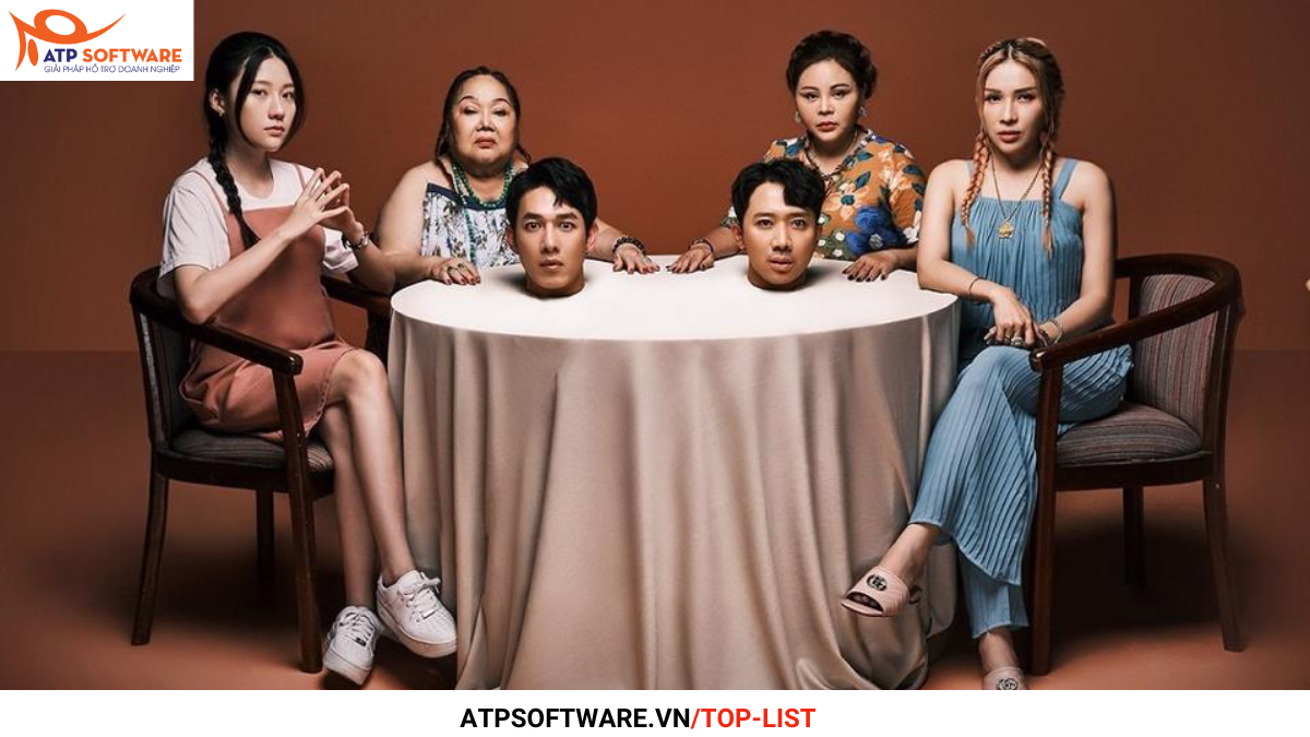 Top 10 phim điện ảnh Việt Nam có doanh thu cao nhất