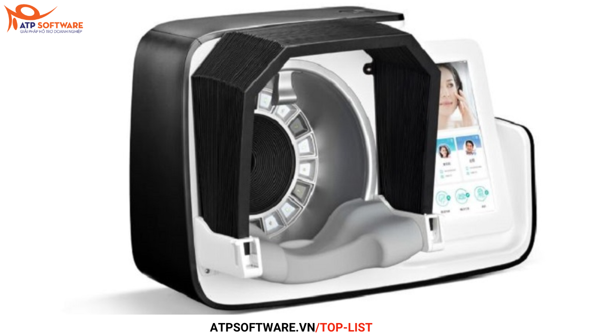 Top 5 máy soi da được nhiều spa dùng nhất hiện nay