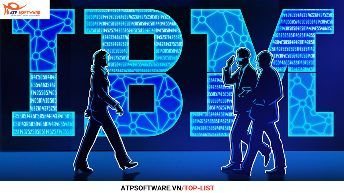Top 6 công ty đa quốc gia tại Việt Nam | ATP Software