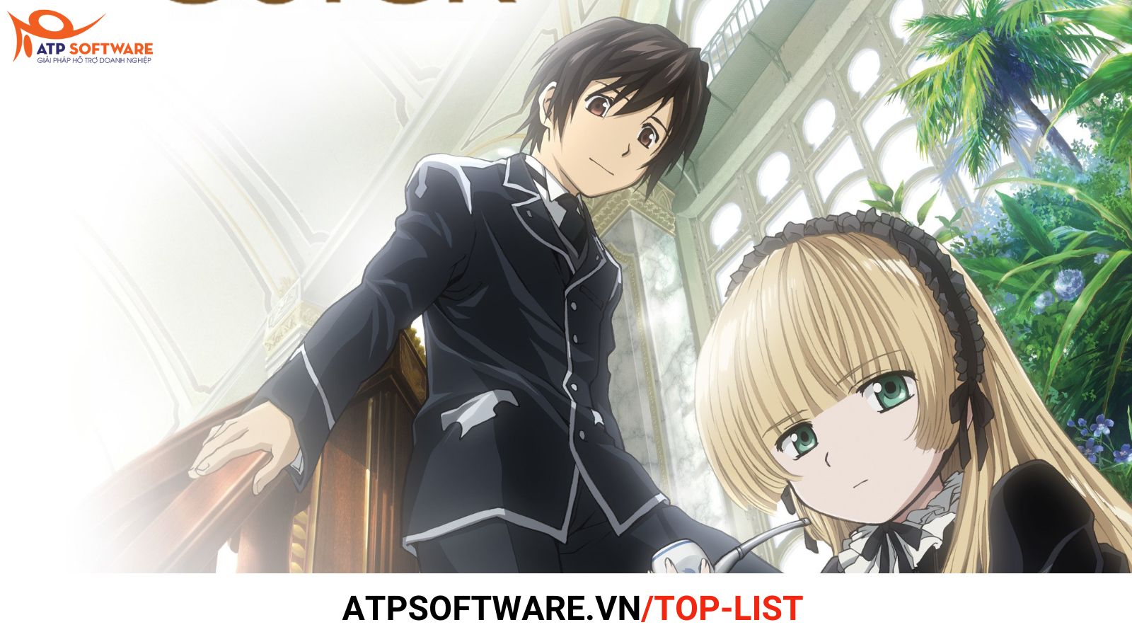Top 7 anime trinh thám hay, hấp dẫn | ATP Software