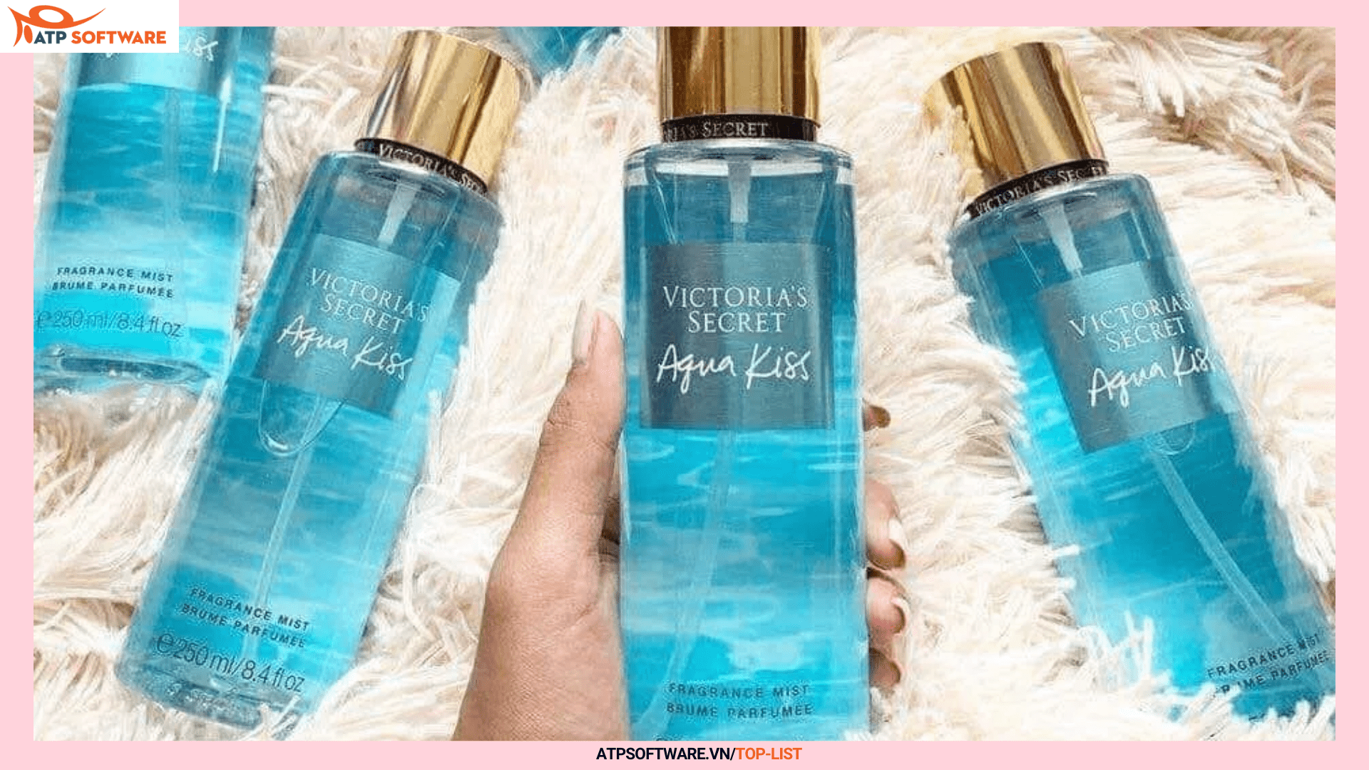 Top 5 mùi Body mist được yêu thích nhất | ATP Software