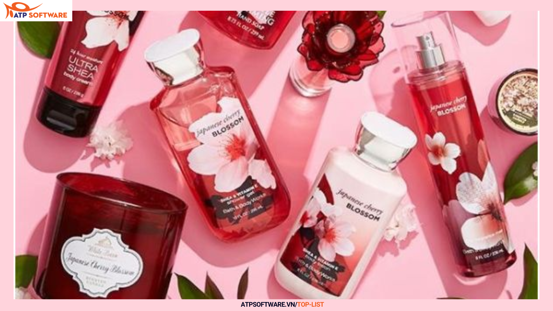 Top 5 mùi Body mist được yêu thích nhất | ATP Software