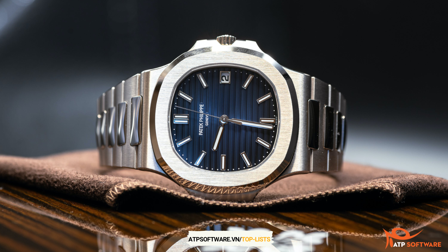Top 5 Thương Hiệu Đồng Hồ Đẳng Cấp Nhất Hiện Nay | ATP Software