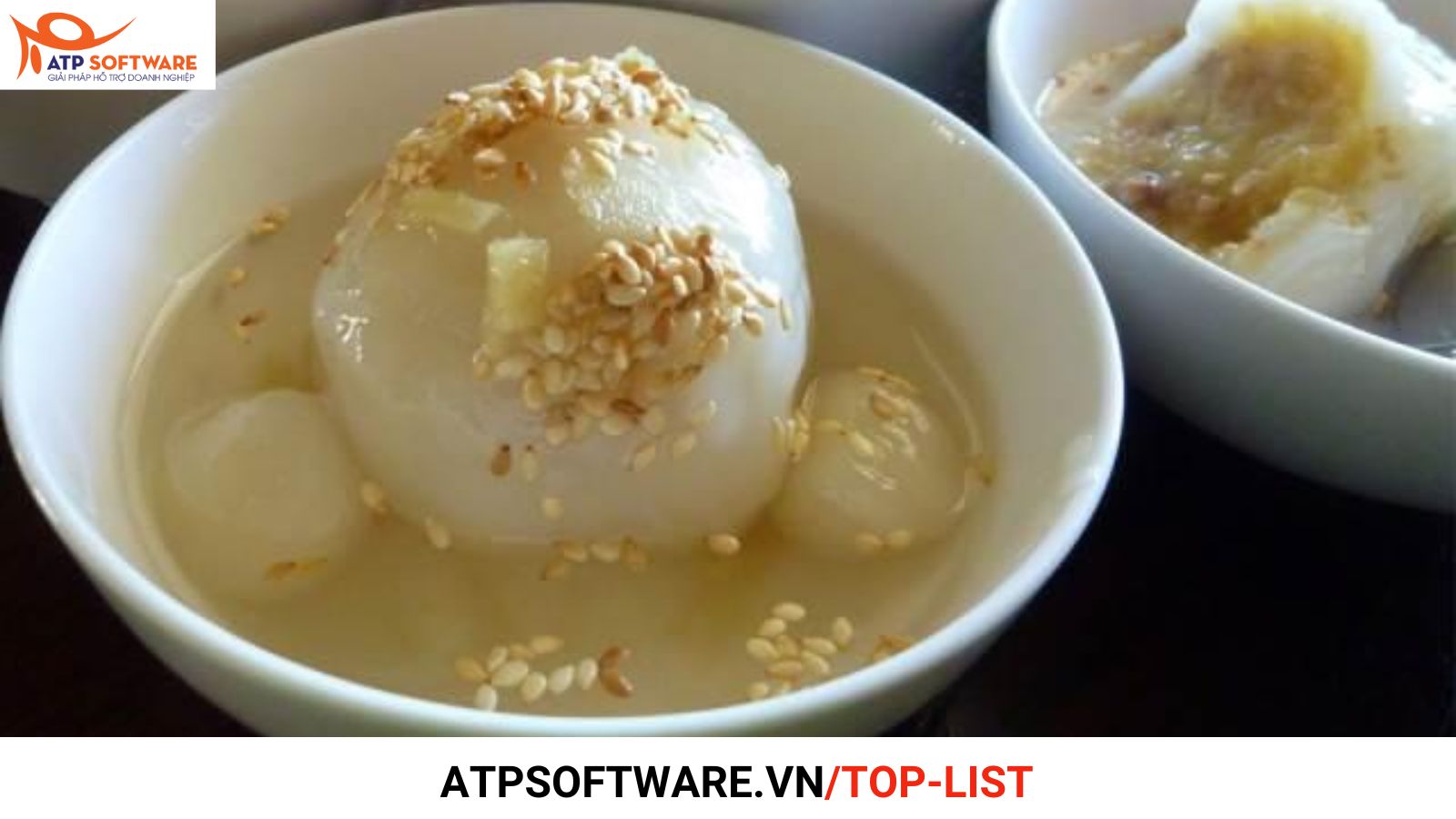 Top 5 món ăn nhất định phải thử khi đến chợ Bà Chiểu | ATP Software