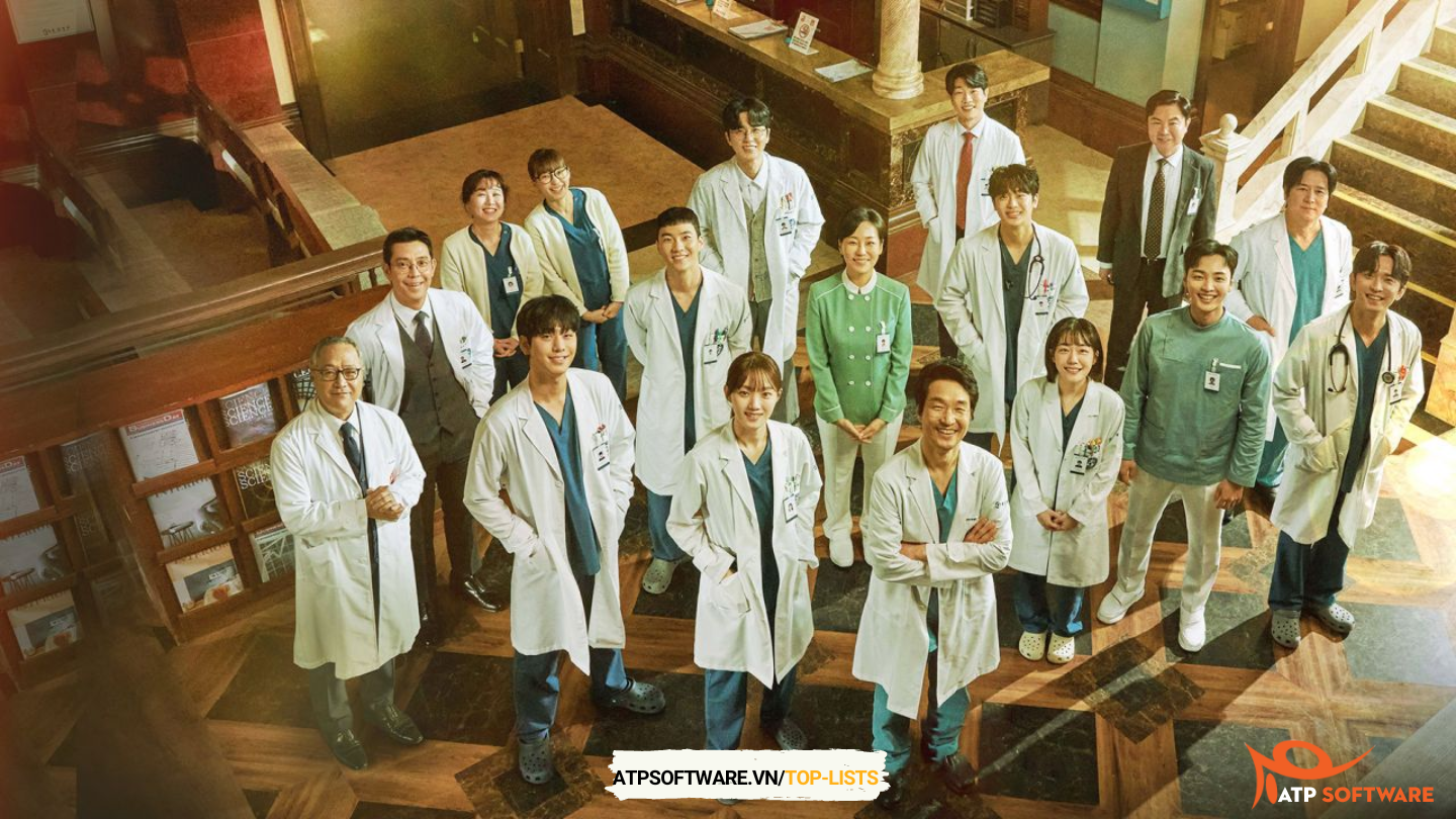Top 6 Phim Hàn Quốc Chủ Đề Y Khoa Nhất Định Phải Xem