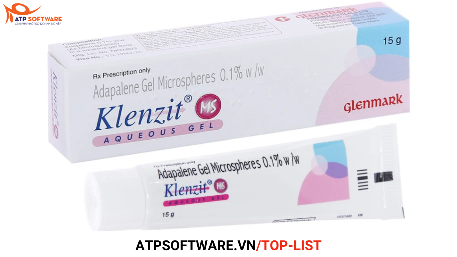 Top 5 thuốc chấm mụn hiệu quả cho da của bạn | ATP Software