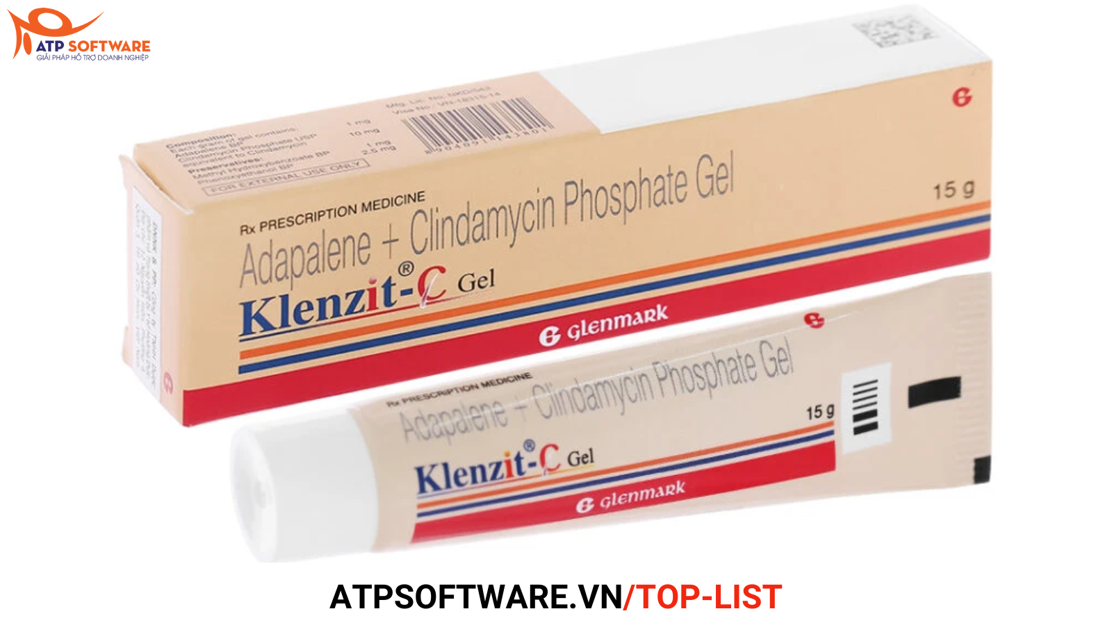 Top 5 thuốc chấm mụn hiệu quả cho da của bạn | ATP Software