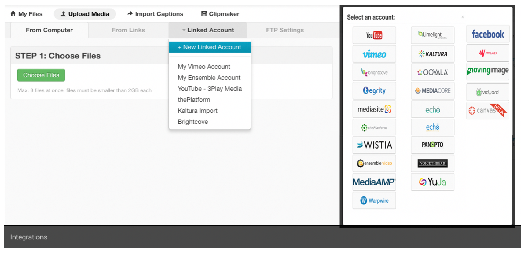 3Play Media - Giải Pháp Phụ Đề Mô Tả Âm Thanh - ATP Software