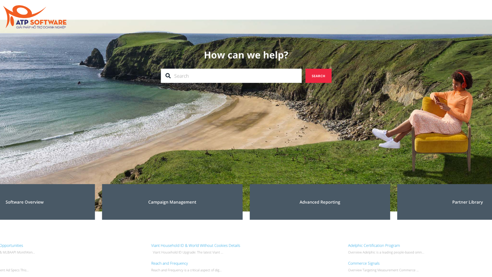 Adelphic - Giải pháp nền tảng đa kênh -2025 - ATP Software