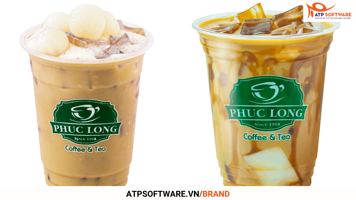 Phúc Long Coffee & Tea - A passion for quality | Năm 2024