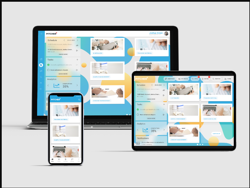 Pitcher - Hỗ trợ bán hàng và quản lý nội dung -2025