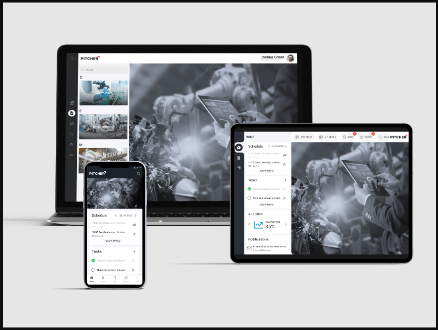 Pitcher - Hỗ trợ bán hàng và quản lý nội dung -2025