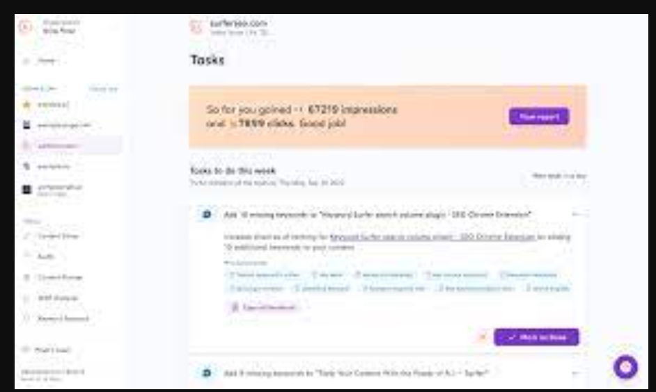 Surfer SEO - Công cụ hỗ trợ SEO-2024- ATP Software