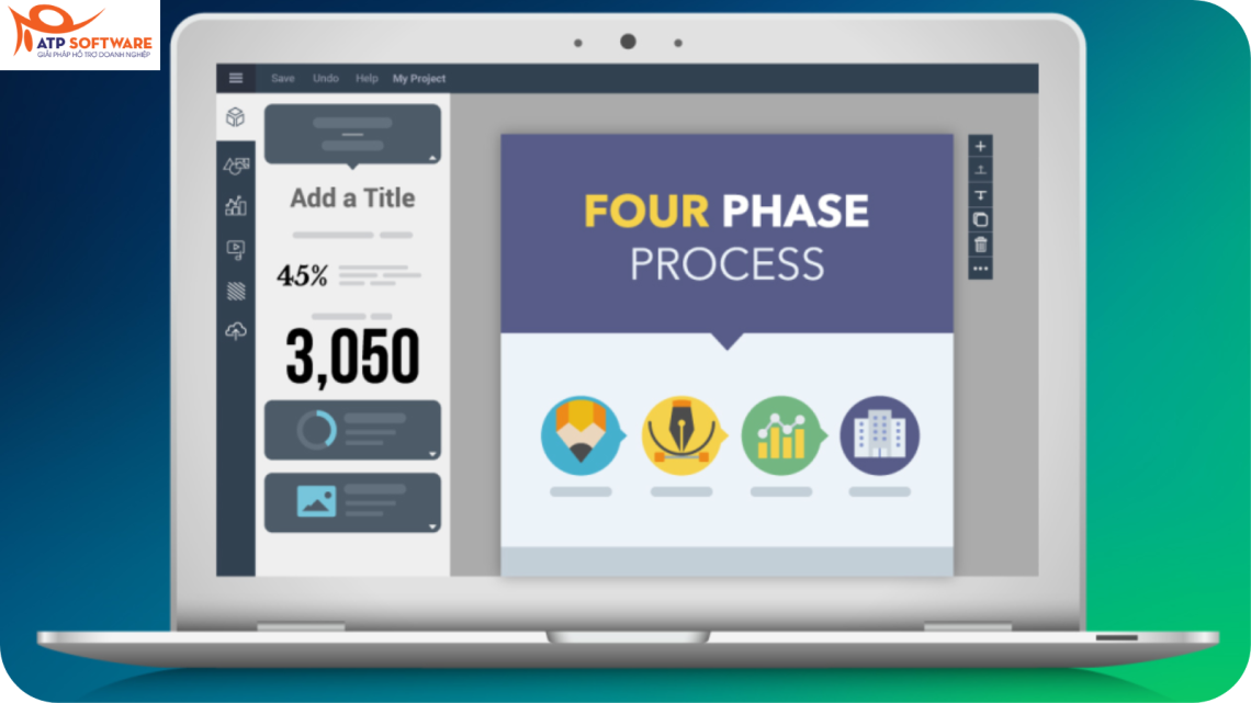 Thuyết trình | ATP Software