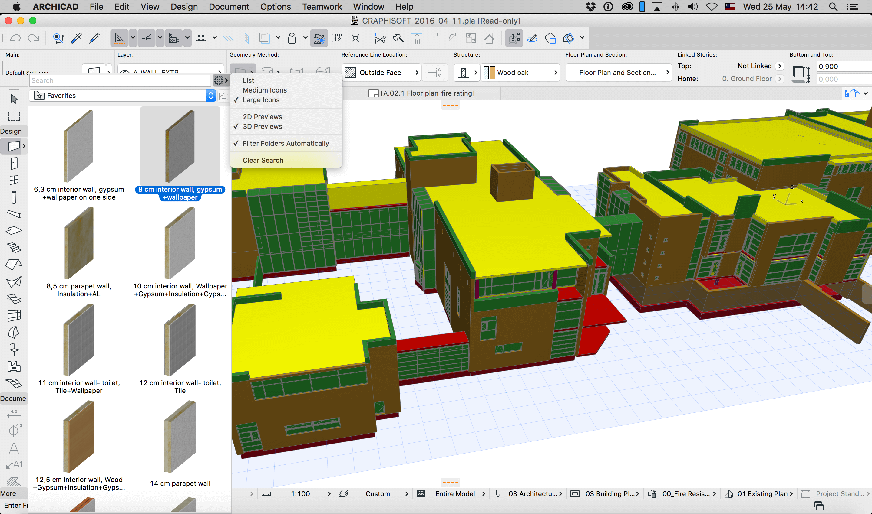 ArchiCAD-Phần mềm thiết kế 3D